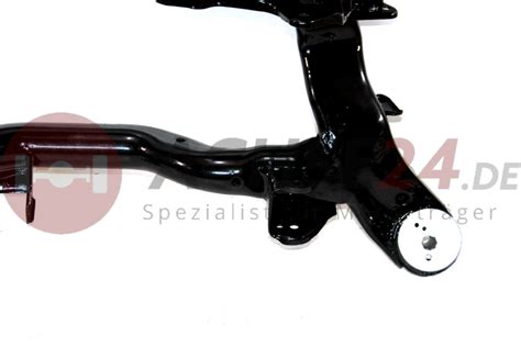 Vw Passat 3b Syncro 4x4 Hinterachse Achsträger Hinten Achskörper Mit