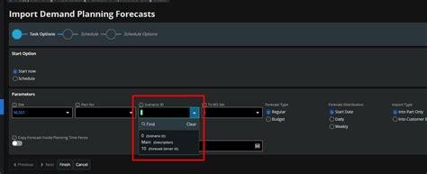 Demand Planner Adjusted Forecast Imported For Msl1 Ifs Community