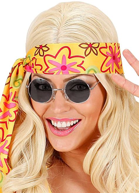 Multi Character Glasses Black