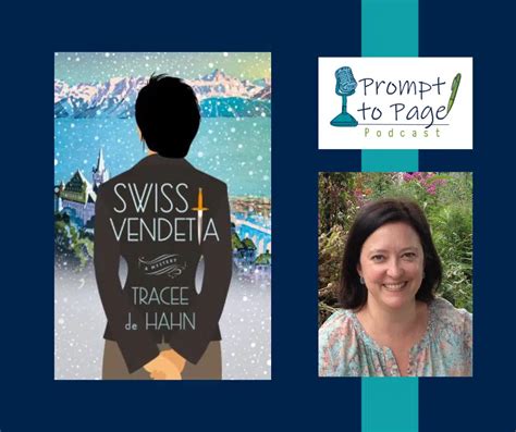 Prompt To Page With Tracee De Hahn Jessamine County Public Library