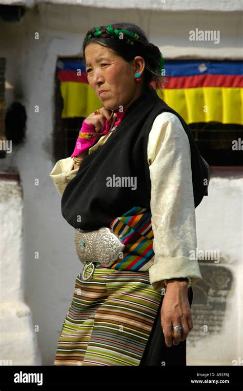 Traditional Sherpa Dress