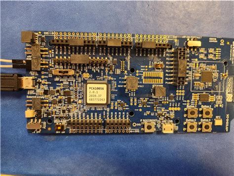 nrf52840dk com port does not appear nordic qanda nordic devzone
