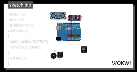 Count Prefect Wokwi ESP32 STM32 Arduino Simulator