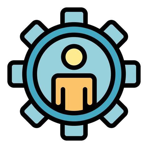 Premium Vector Leader Squad Icon Outline Leader Squad Vector Icon For