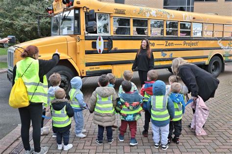 Cuteness Overload Our On Site Nursery Wiggles And Giggles Visited The