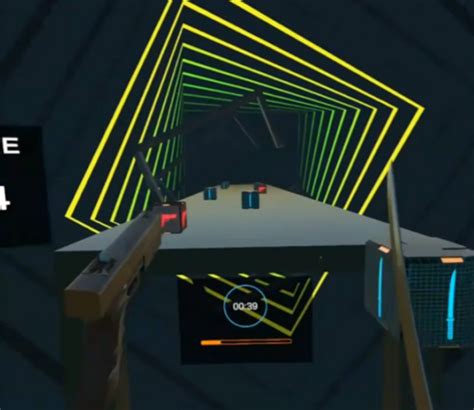 GitHub BurakEnsarH Project VR Shoot And Slice This Project Is Inspired By Beat Saber VR Game