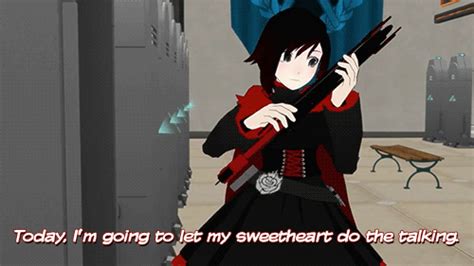 Rwby Ruby 