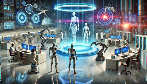 generative ai and robotics are we on the brink of a breakthrough