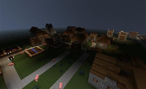 Zombie Survival Map Maps Mapping And Modding Java Edition
