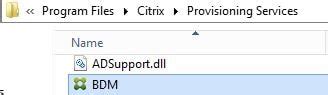 Citrix PVS Boot Device Manager JGSpiers Com