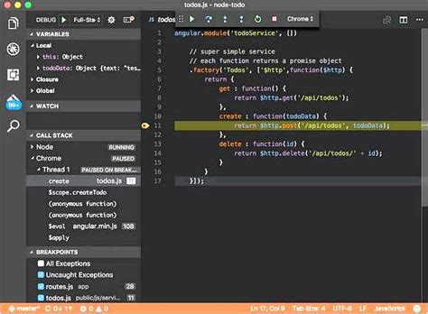 Как запустить код Js в Vs Code ⋆ Pro хостинг