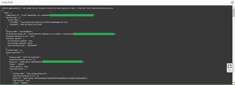 使用 Oci Cli 自動執行完整堆疊災害復原，以取得冷待命拓樸