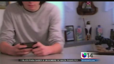 Los Peligros Del Sexting Video Univision San Francisco Kdtv Univision