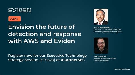 Eviden Cybersecurity On Linkedin Event Gartnersec Cybersecurity