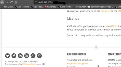 Simple Ctf Tryhackme Walkthrough By Akshay Kerkar Medium