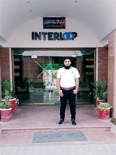 Muhammad Hassan Raza On Linkedin Interlooplimited Besttime Textiles