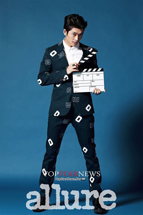 [hd] 서강준 강태오 얼루어 화보 공개 김명수 기자 톱스타뉴스