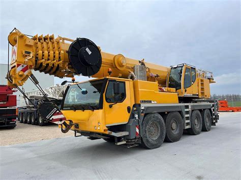 2016 Liebherr Ltm 1090 41 1074529 Pande