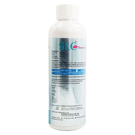 Buy Slc Scalp Shampoo 250ml Online At Upto 25 Off Netmeds Buy Slc Scalp Shampoo 250ml Online At Upto 25 Off Netmeds