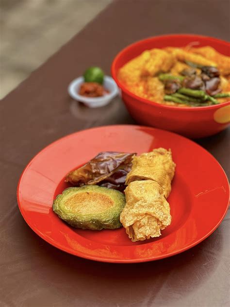 Sk Oldtown Kopitiam Curry Mee And Char Kuey Teow