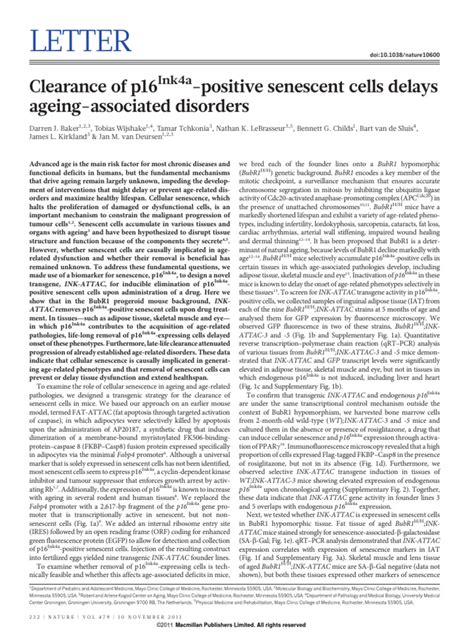 Baker Et Al 2012 Pdf Green Fluorescent Protein Biology