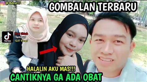 PART 2 PRANK GOMBALIN CEWEK CANTIKNYA KELEWATAN YouTube