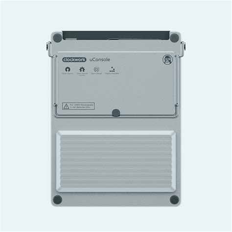 Clockwork Uconsole Fantasy Console Arrives In Multiple Variants With Optional 4g