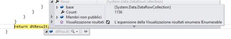 C Datatableload Shows Less Rows Than Source Datareader Stack Overflow