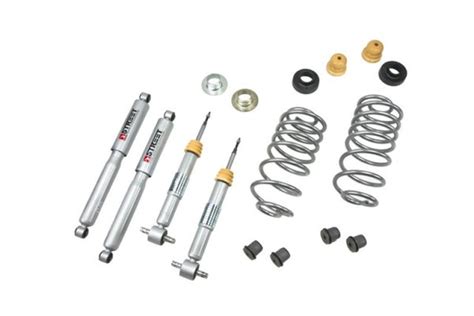 Belltech Lowering Kit With Sp Shocks House Of Boost