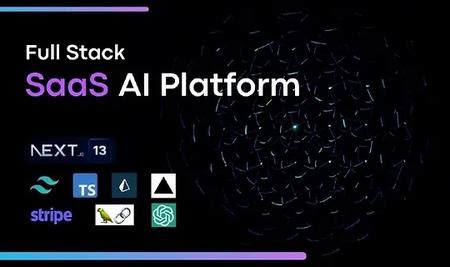 Build Your SaaS AI Web Platform From Zero To Production ScanLibs