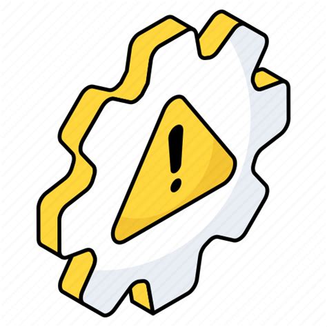 setting error setting alert setting warning setting caution setting