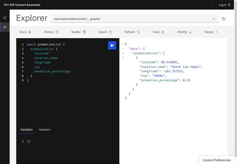 Enrich Your Data With Machine Learning With Watsonx And Api Connect