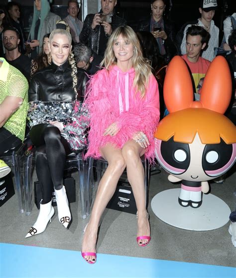 Heidi Klum Erotic TheFappening