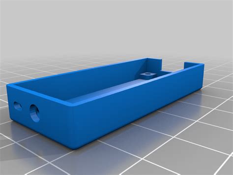 Diy Headtracker Arduino Nano33 Ble Sense By Gerds Download Free Stl