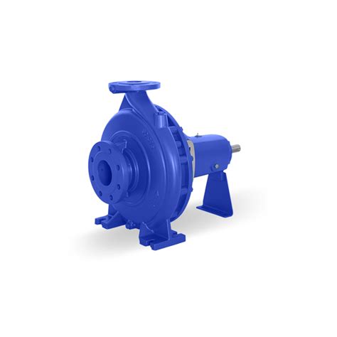 Single Stage End Suction Pump Tora