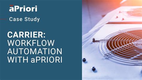 Workflow Automation With Apriori Youtube