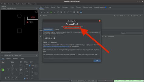 Find Your OpenPnP Version Opulo Documentation