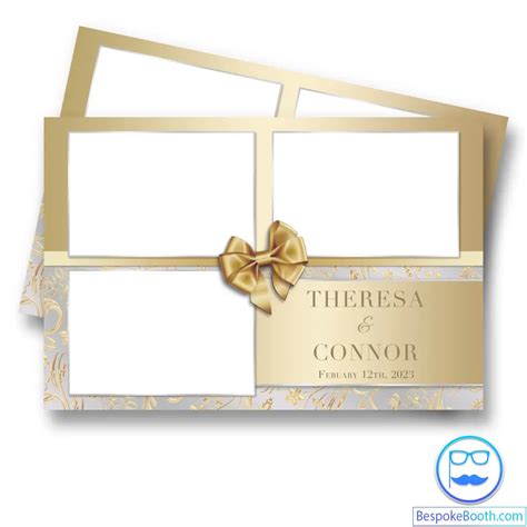 Elegant Bow Bespokebooth