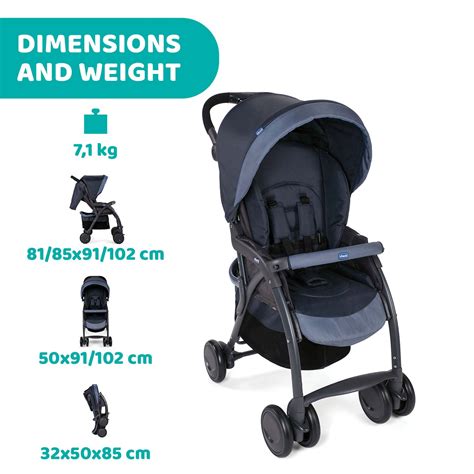 Chicco Simplicity Complete Stroller – Chicco Philippines
