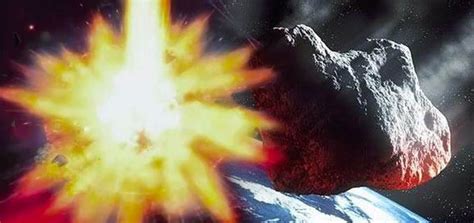 Nukes In Space To Deal With Dangerous Asteroids