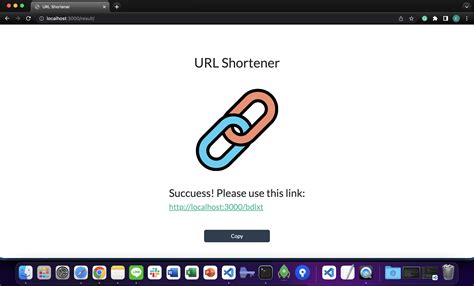 GitHub - ping8601/url-shortener: A web app to create shortened url.