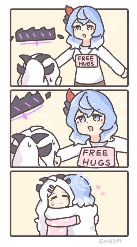 Hina Ako And Hina Blue Archive Drawn By Enobun Gyo Danbooru