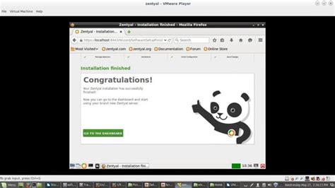 How To Setup Zentyal Server 4 1 Unixmen