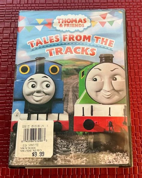 Thomas And Friends Thomas Dvd Collection For Sale Picclick Uk