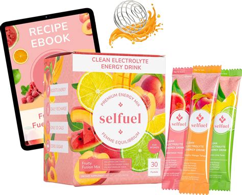 Healthy Energy Powder Drink Mix At Rick Weiss Blog