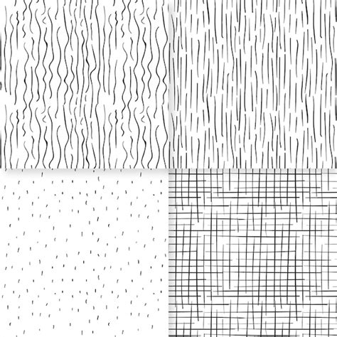 Hatch Pattern Grass Vectors And Illustrations For Free Download Freepik