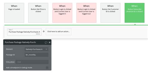 In App Purchases Natively Docs