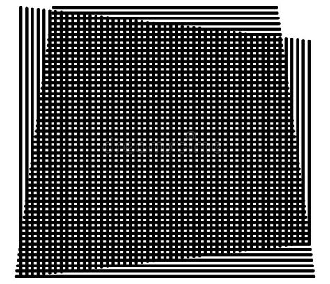 moire grid mesh abstract pattern lattice grating grill texture