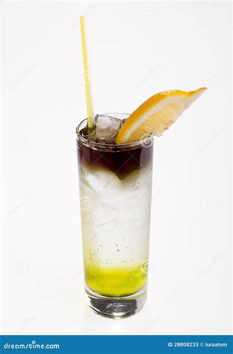 Cocktail Cockroach Stock Image 28808233