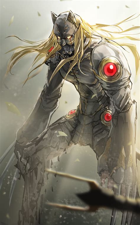 Tezcatlipoca And Tezcatlipoca Fate And 1 More Drawn By Sterben Danbooru